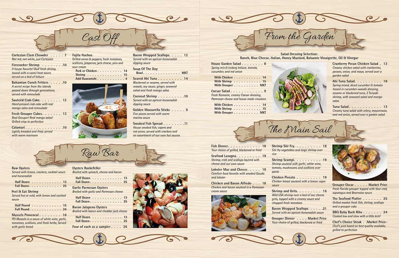 Print Design Portfolio - Suncoast Graphix