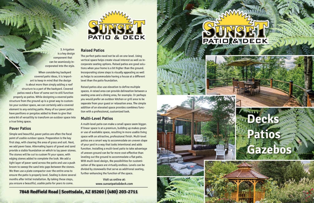 Print Design Portfolio - Suncoast Graphix