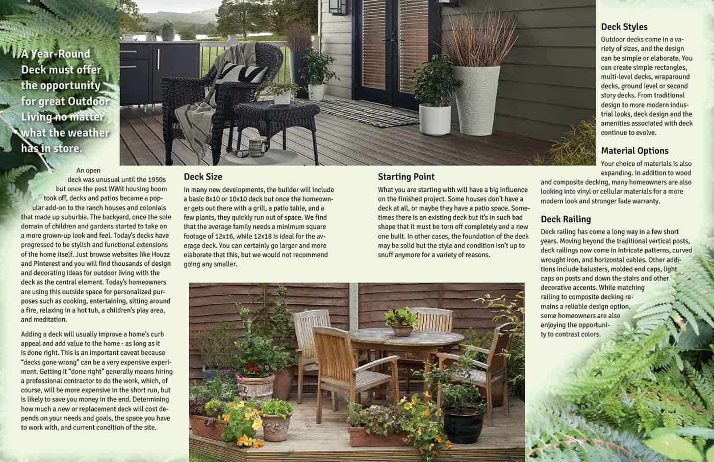 Print Design Portfolio - Suncoast Graphix