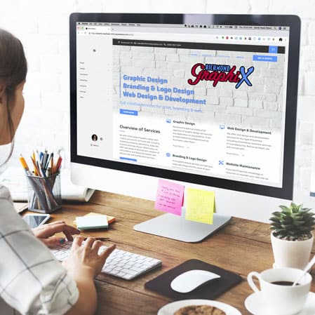 Web Design & Development Services - Suncoast Graphix